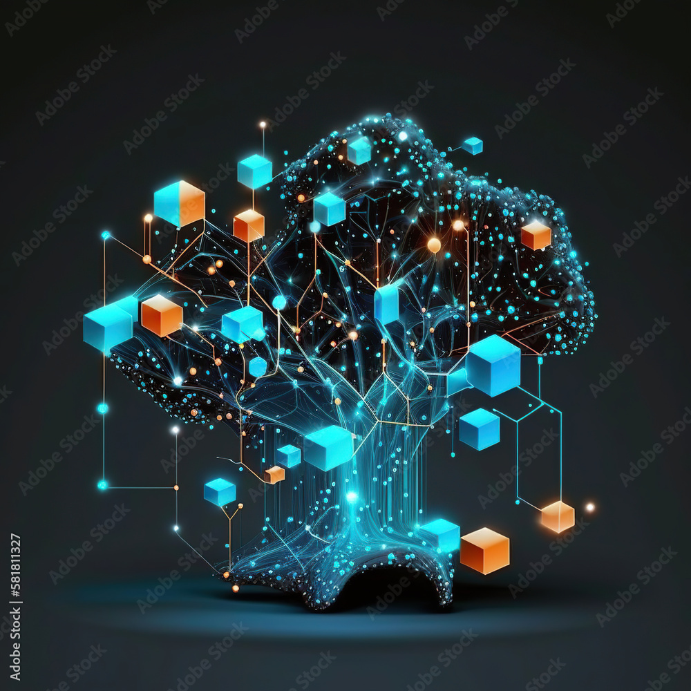 Blockchain Data Fields and Network Line Streams, A Deep Dive into Cyber ...