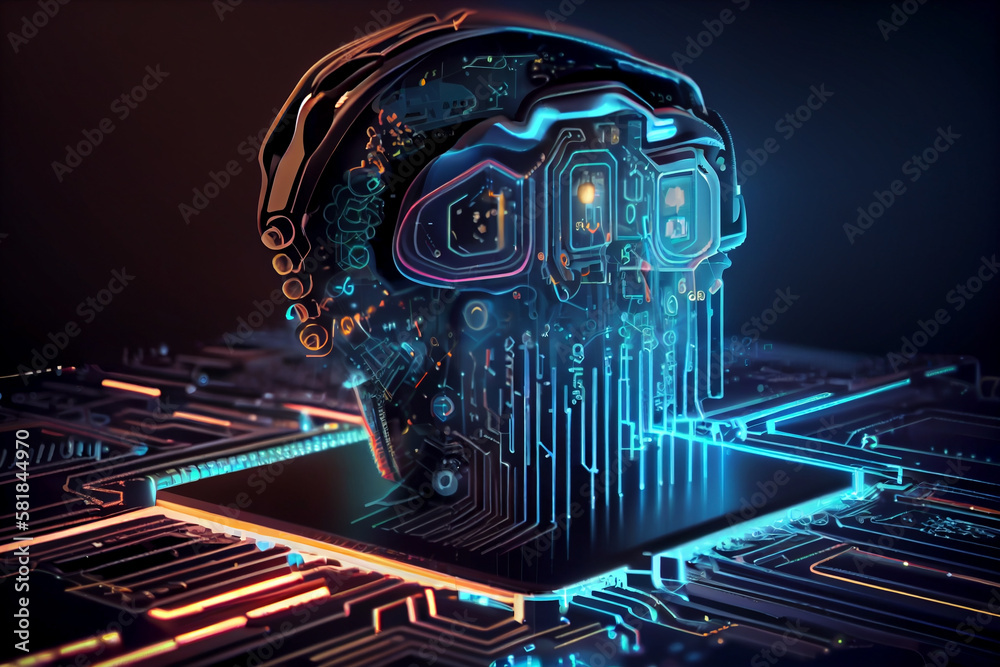 Chat GPT - Artificial Intelligence, Machine learning power answer ...