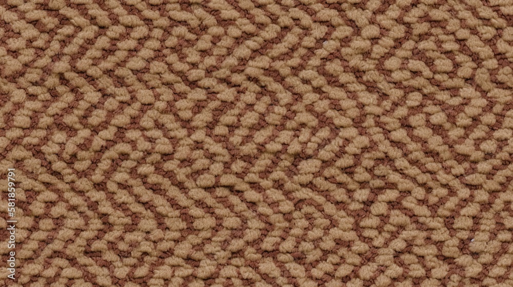 Seamless Carpet Texture, Tile Able. Post-produced generative AI digital ...