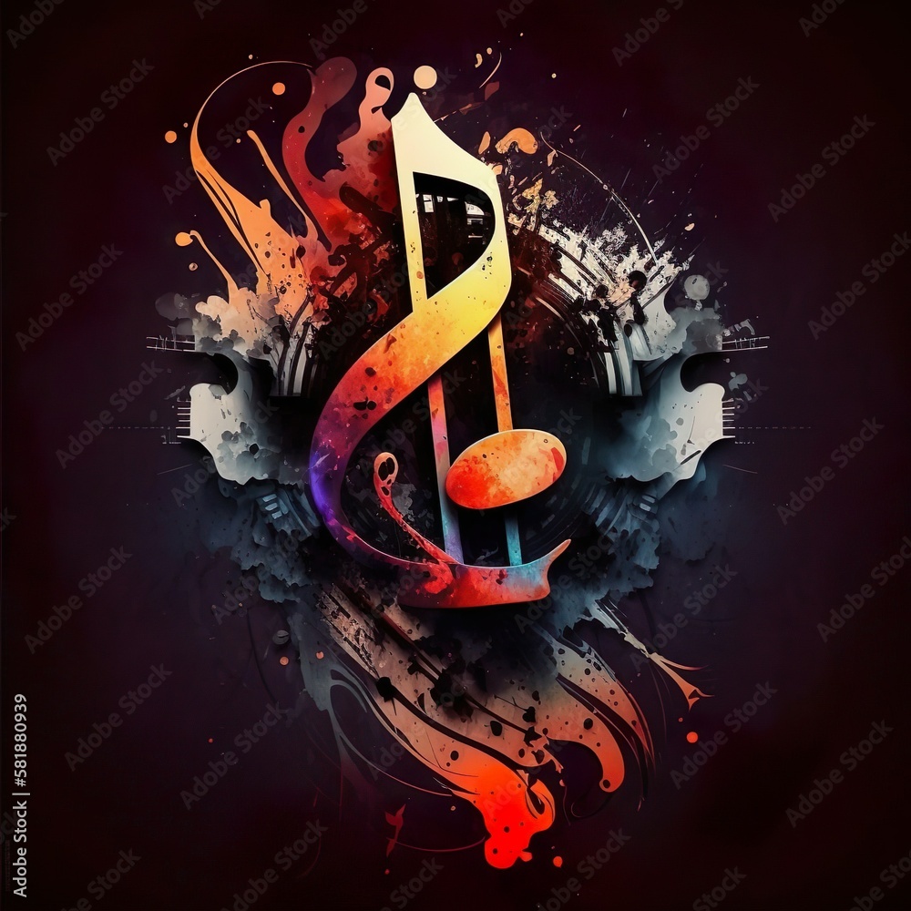 A 3d, abstract, , music, icon, logo, vector city include in logo, logo ...