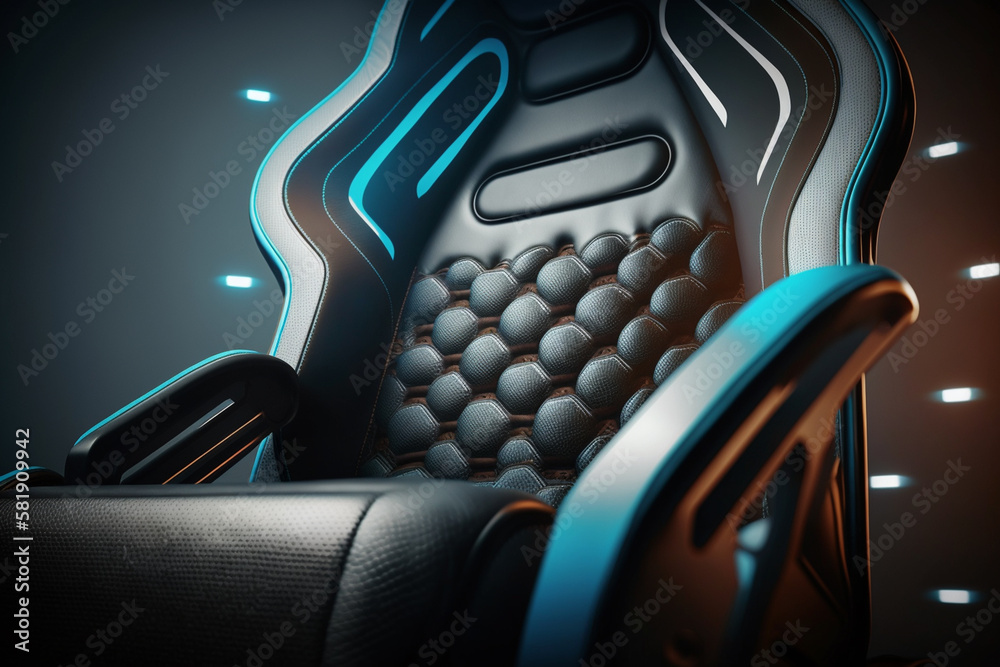 The purpose of the gamer chair is to bring ergonomics and comfort to ...