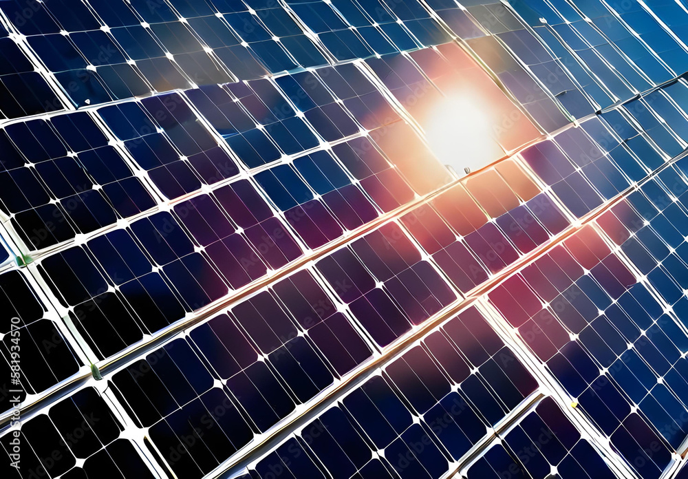 Solar energy inspection of defects at Solar Energy solar cell ...