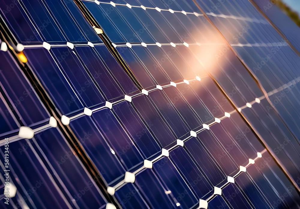 Solar energy inspection of defects at Solar Energy solar cell ...