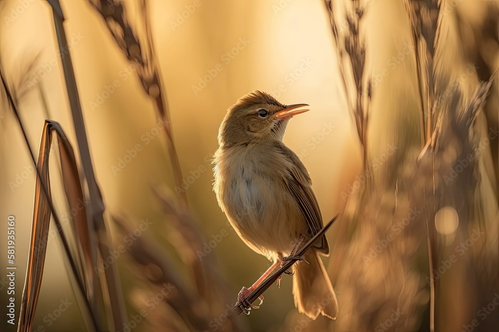 Reed Warbler