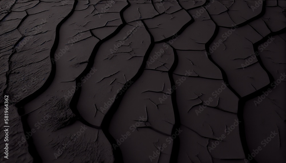 Black stone background. Dark gray rock texture. abstract grunge ...