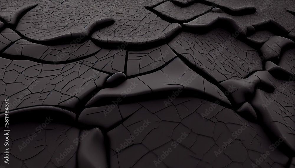 Black stone background. Dark gray rock texture. abstract grunge ...