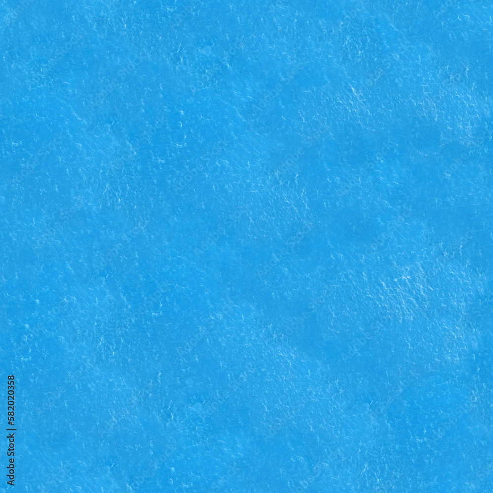 Seamless texture of ocean waves. Blue, transparent sea surface with ...