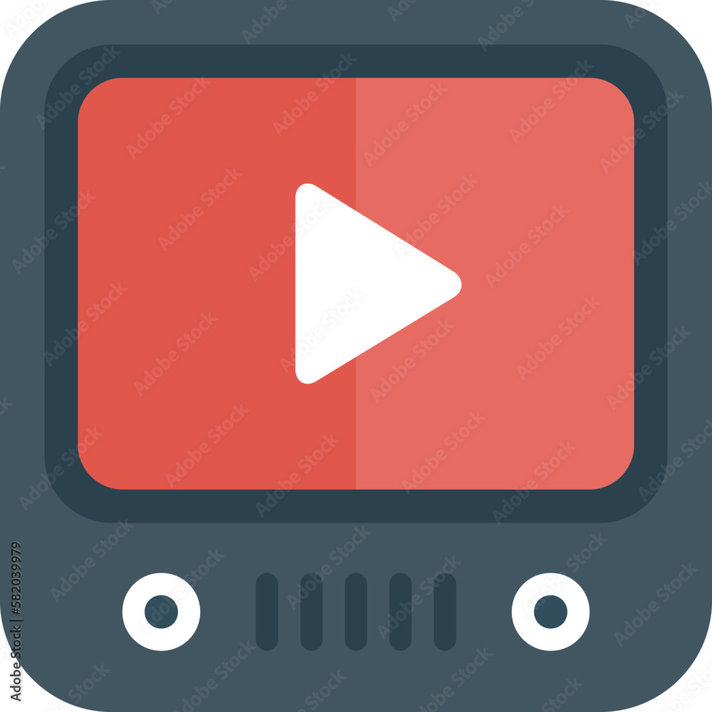 video Stock Vector | Adobe Stock