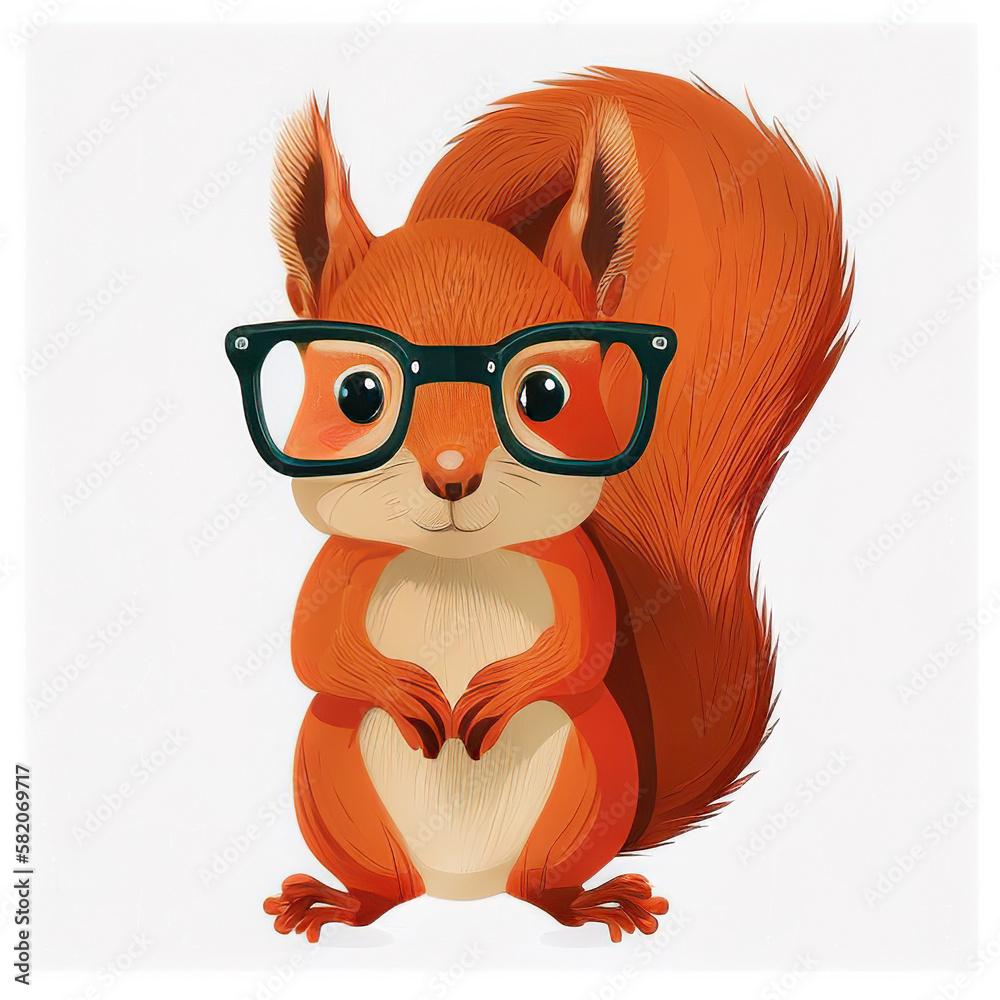 Smart Squirrel