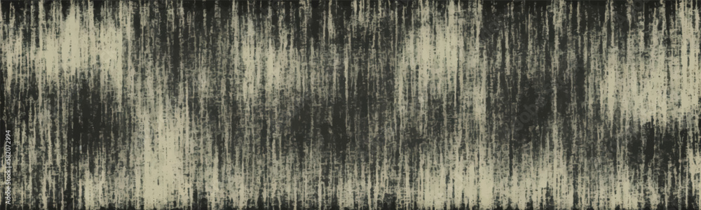 Textured paper overlay with grunge, photocopy effect. Black screen is ...
