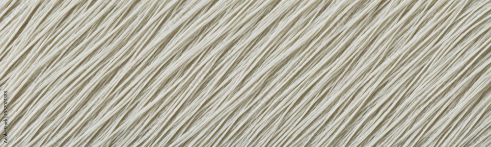 White fiberglass texture with weaving and frayed filament fiber effect ...