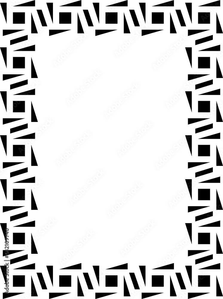 Abstract Borders Png