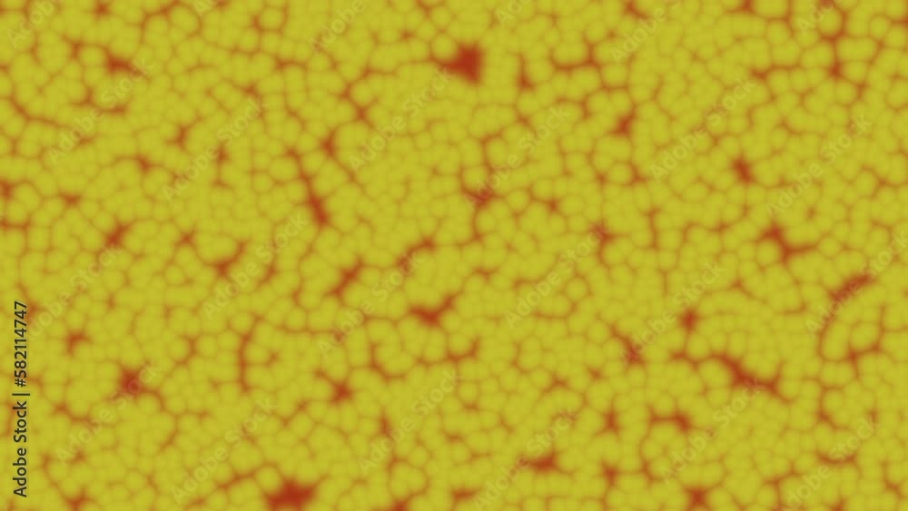 Video „Visual color background. Generation of visual effects ...