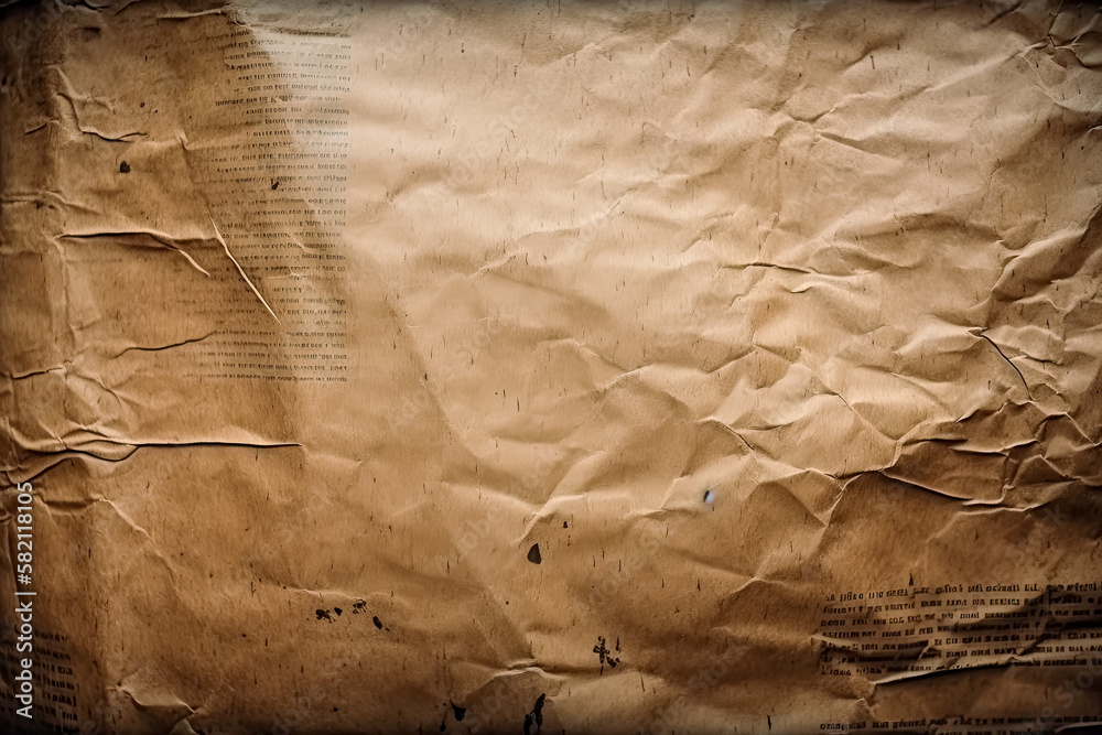 Paper texture cardboard background close-up. Grunge old paper surface ...
