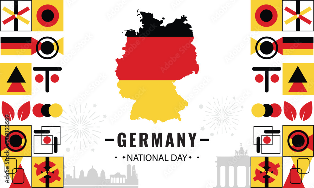 German independence day german unity day german republic day tag der ...