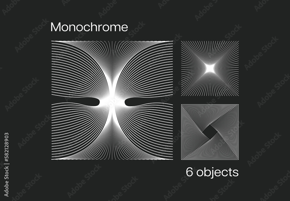 Abstract Gradient Vector Texture Stock Template | Adobe Stock