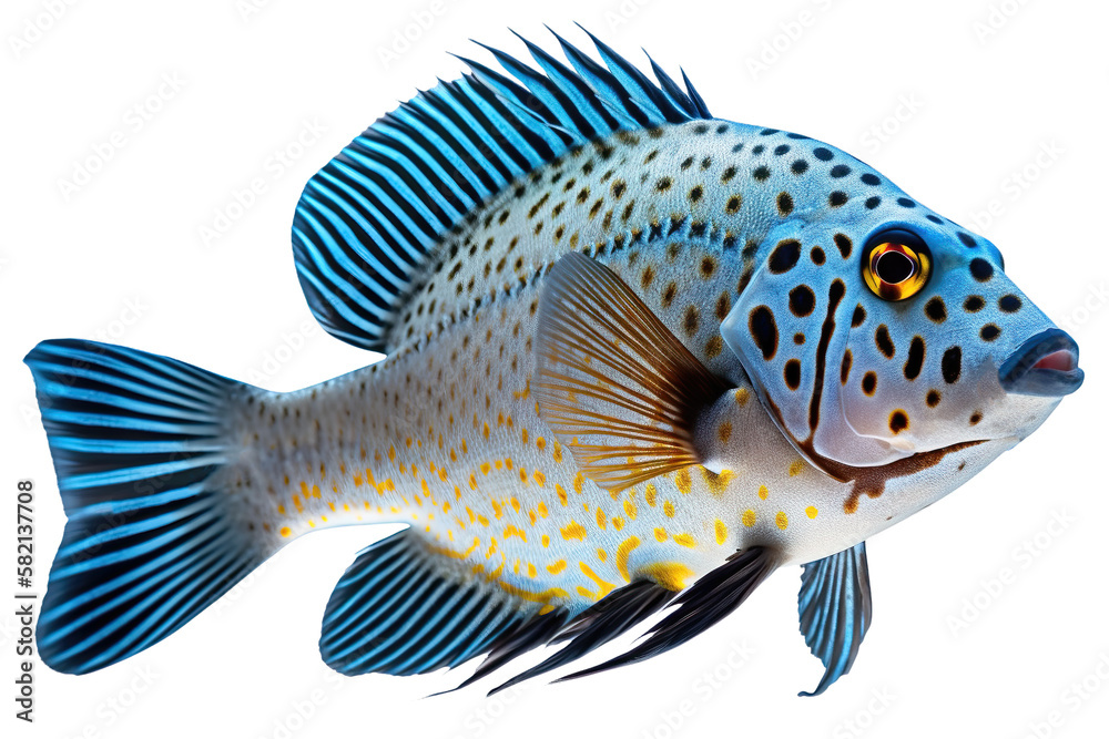 Tropical fish png - transparent background, exotic fish, isolated ...