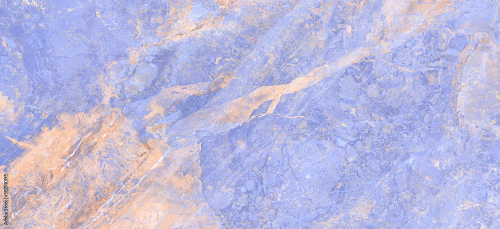 Blue marble texture background, natural breccia marbel tiles for ...