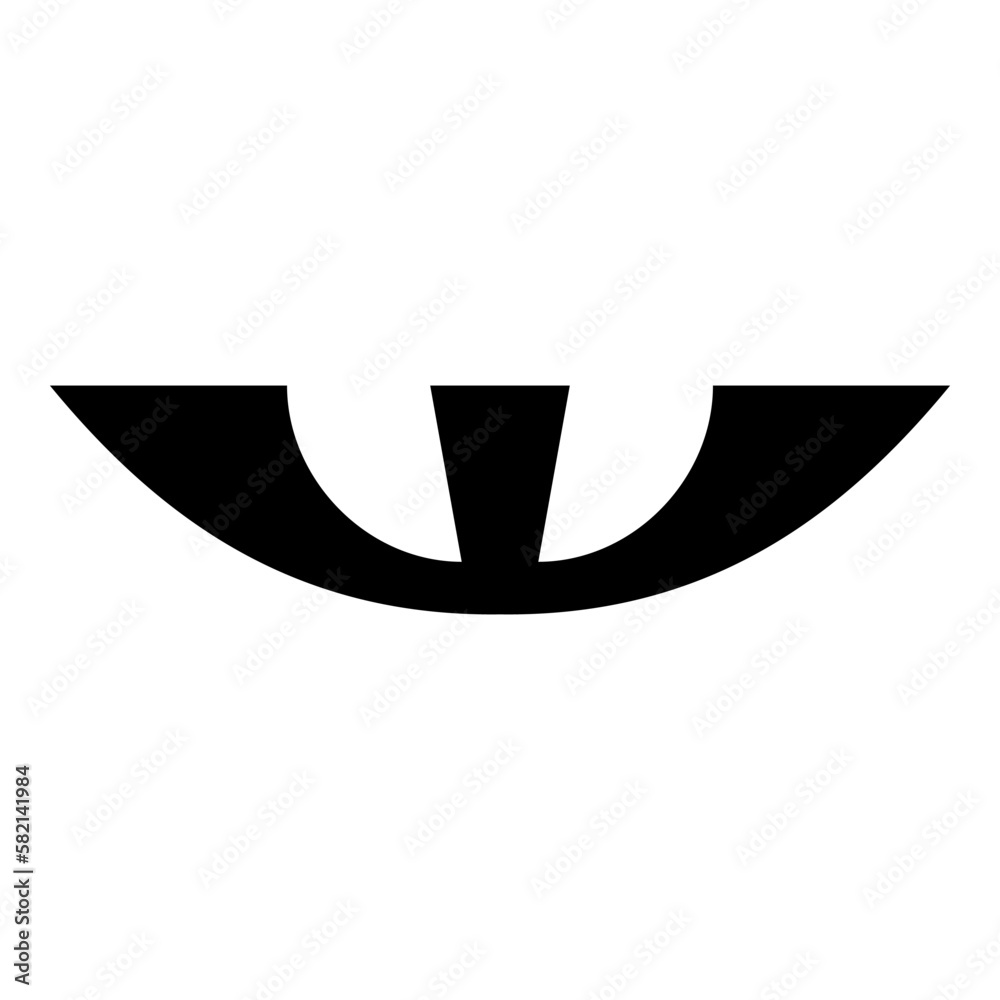 Israeli Shekel currency symbol ILS money ois sign old icon black color ...