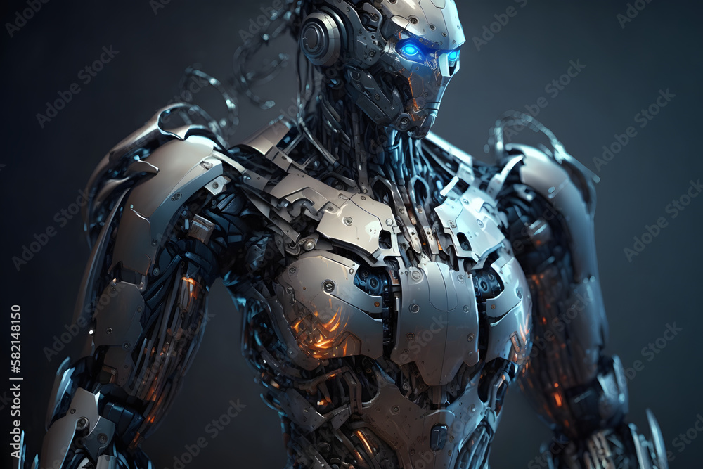 Cybernetic Enhancements