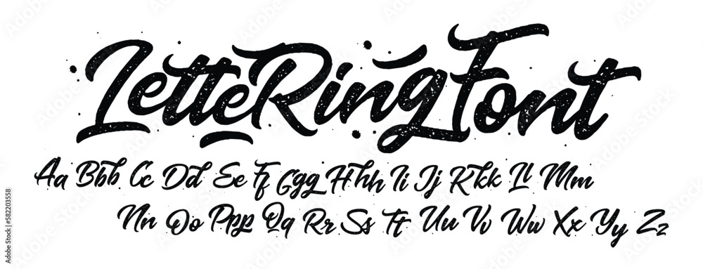 abc, abc letters, alphabet, alphabet letters, art, background, brush ...