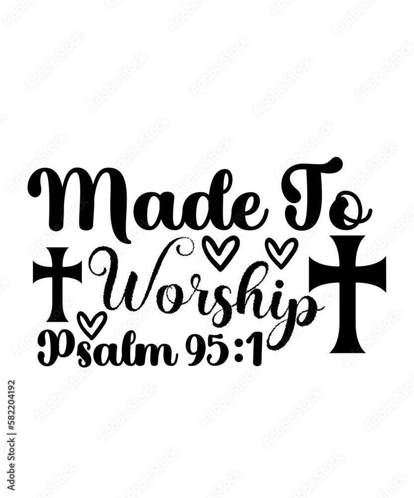 Vetor de Christian Svg Design,Christian Bundle SVG, Scripture Svg ...