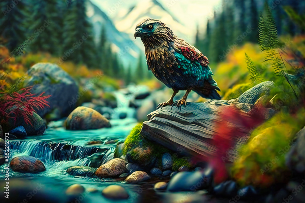 Capturing stunning and breathtaking nature photos, showcasing the ...