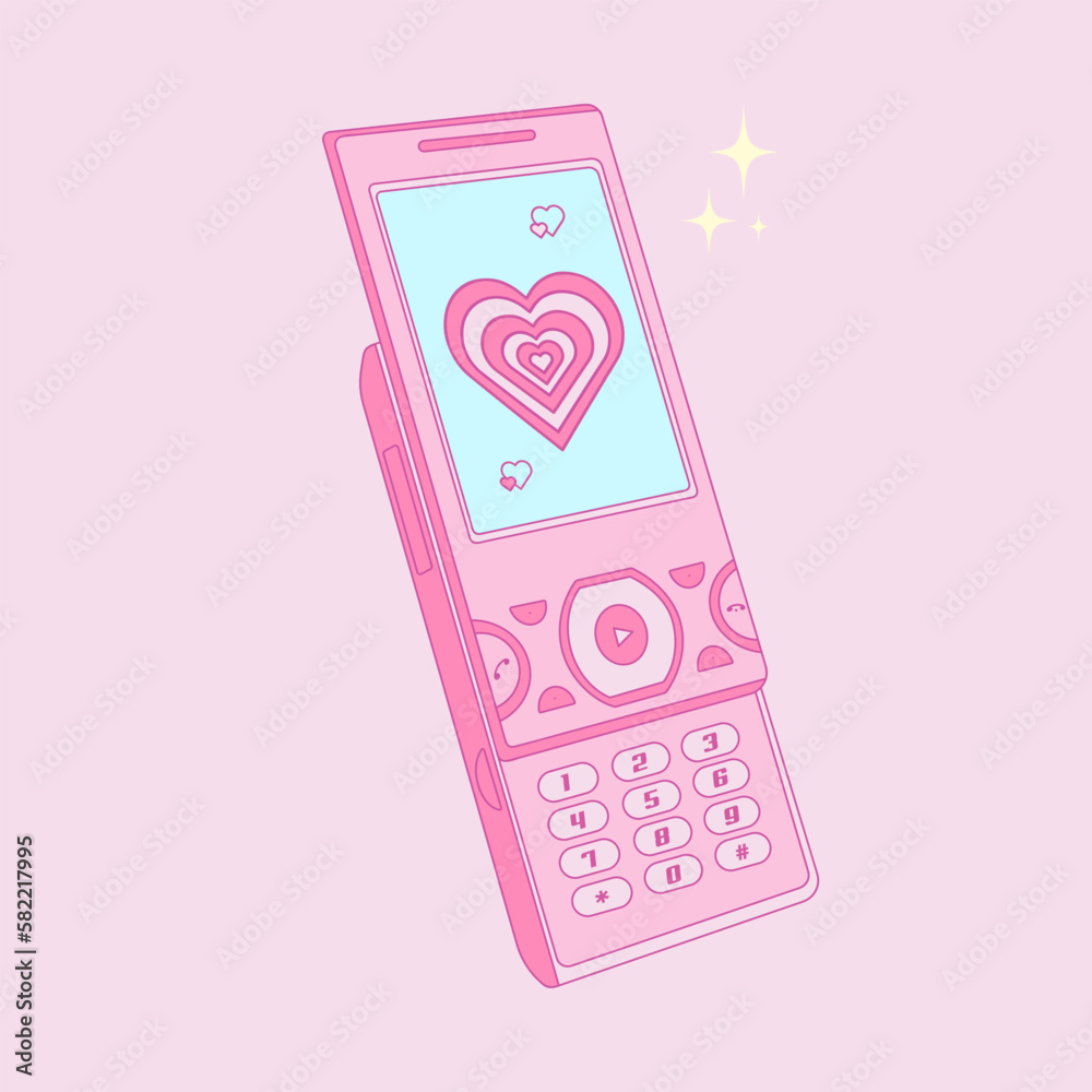 2000s Phone