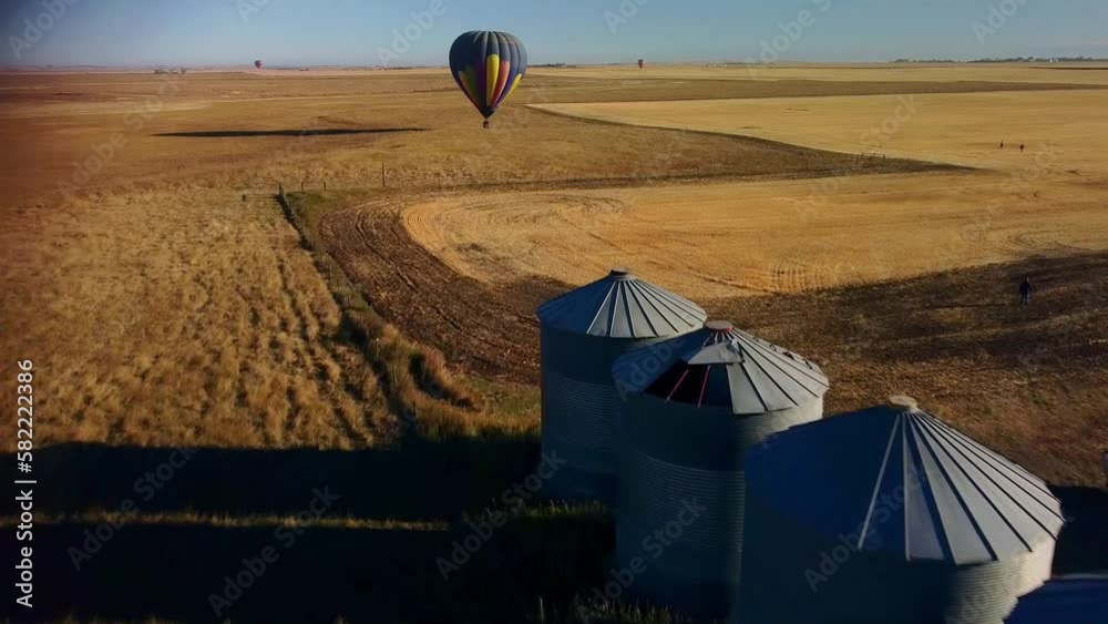 Heritage Inn Hot Air Balloon festival from Southern Alberta in 2022 ...