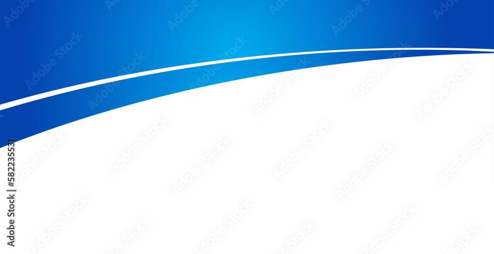 Navy blue wave background. For wallpaper, cover, web banner, poster ...