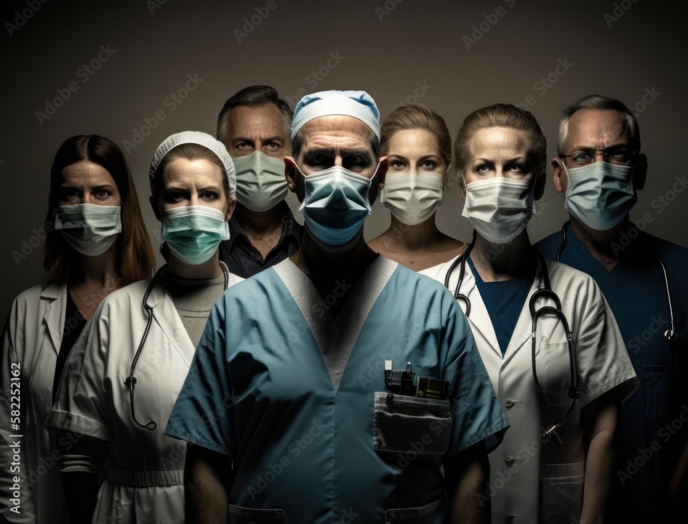 From emergency responders to surgical teams, group doctors are the ...