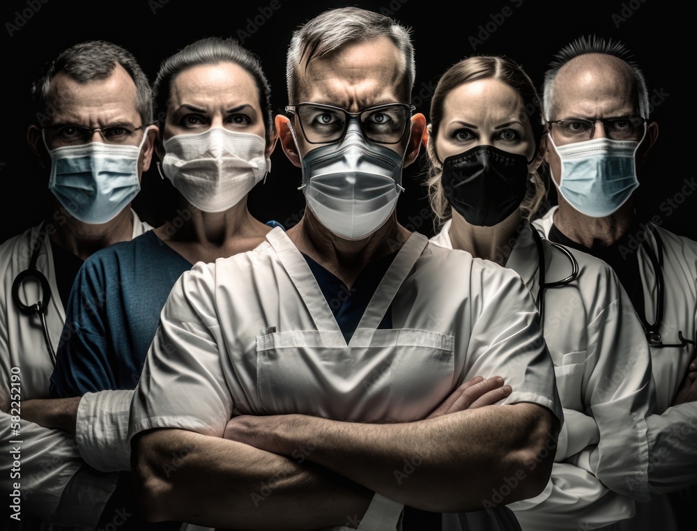 From emergency responders to surgical teams, group doctors are the ...