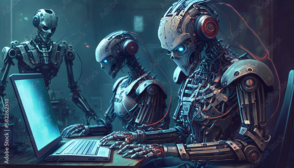 Digital age has brought us to the dawn of a new era of automation and ...