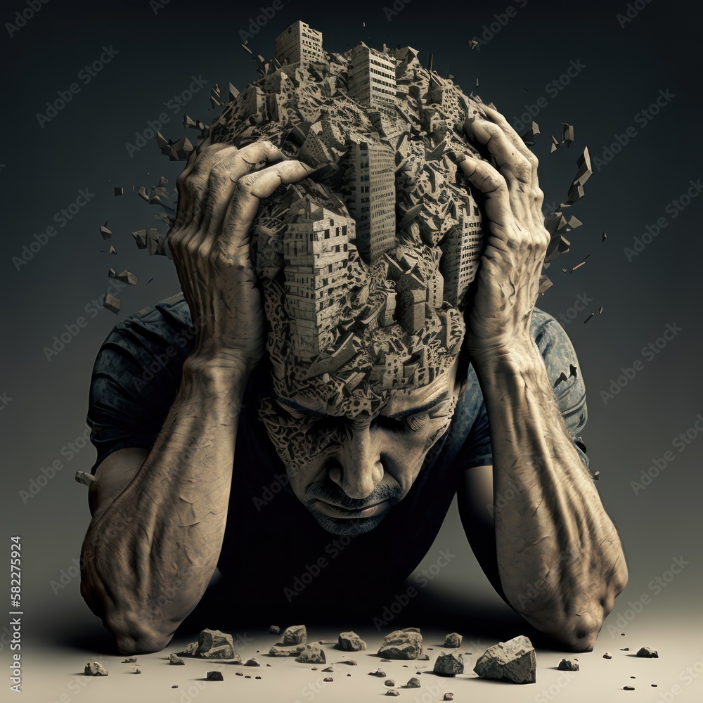 The Silent Suffering: Overcoming Emotional Numbness and Mental ... The Silent Suffering: Overcoming Emotional Numbness and Mental ...