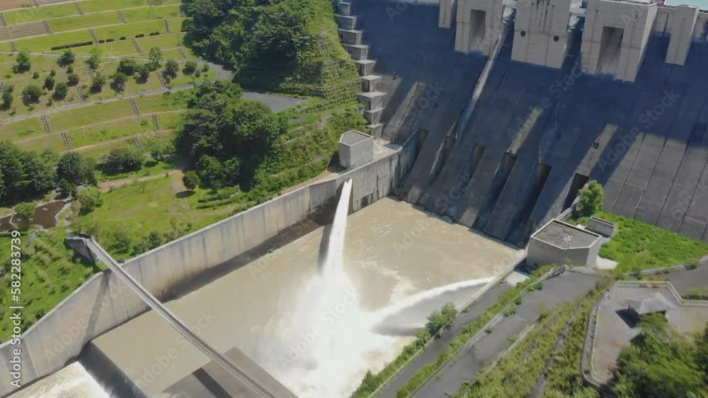 Checheng, Taiwan - famous attraction of Checheng village with reservoir ...