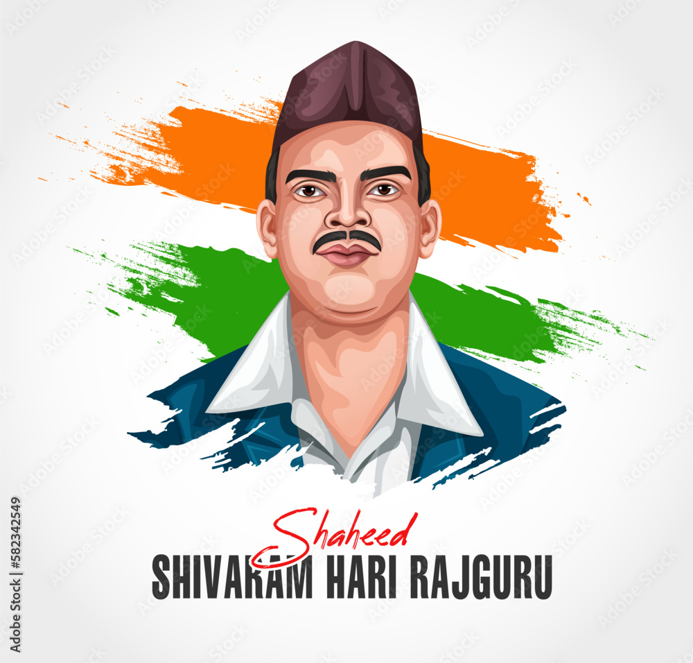 Shivaram Hari Rajguru was an Indian independence activist. Rajguru ...
