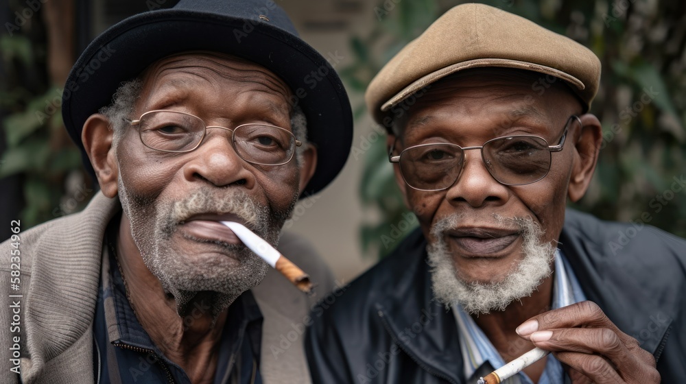 Cannabis 420 Culture: A Beautiful Artistic Designer Portrait of Diverse ...