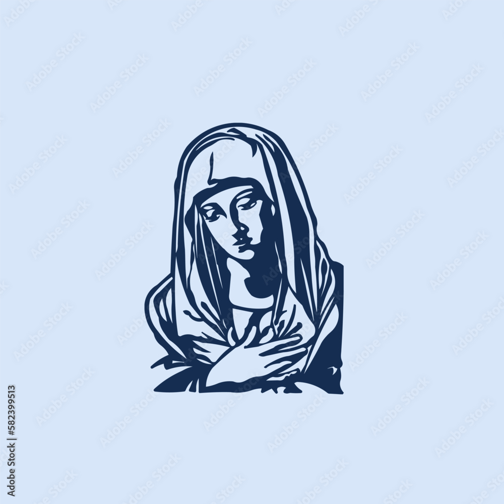 THESE HIGH QUALITY MOTHER MARIA VECTOR FOR USING VARIOUS TYPES OF ...