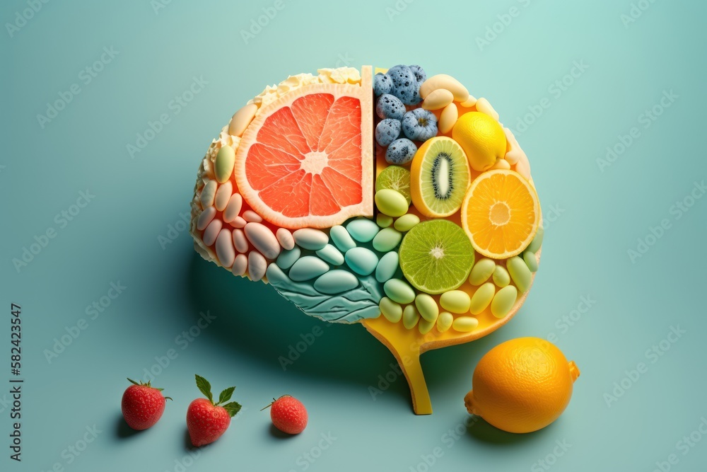 Healthy Mind, Healthy Life: Nourishing the Brain with Fruit for ...