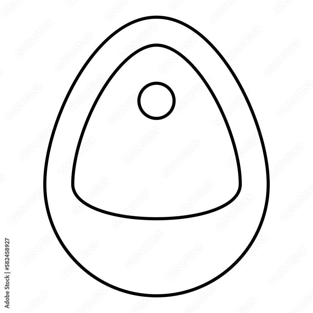 Urinal toilet men wc public restroom lavatory latrine gents pissoir ...