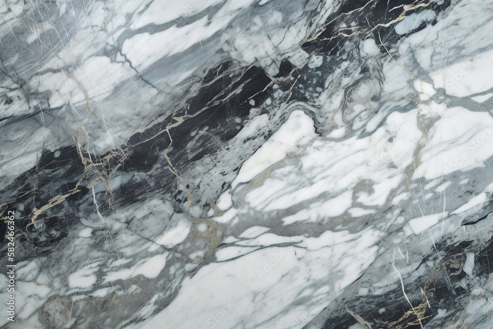 Timeless marble elegance captured as a background, offering a classic ...