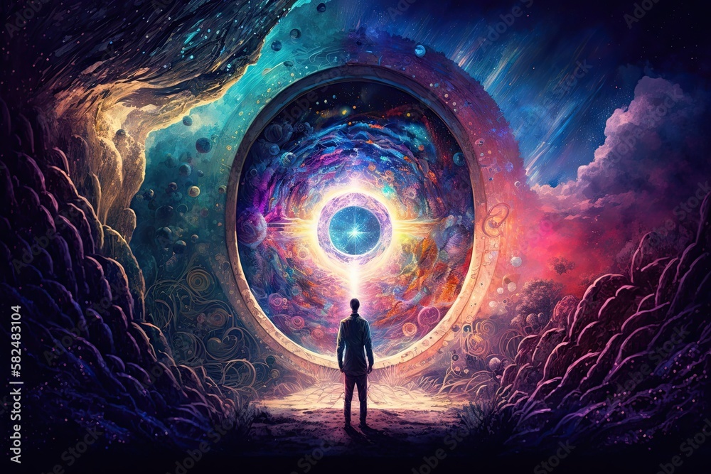 Exploring the Fantastical Dimensions of the Multiverse: A Spiritual ...