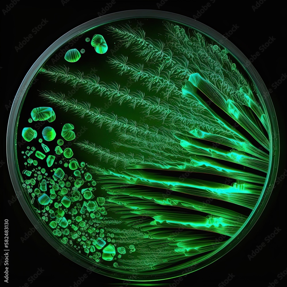 Imaginary Mineral Science: Growing Organic Salt Crystal Structures in ...