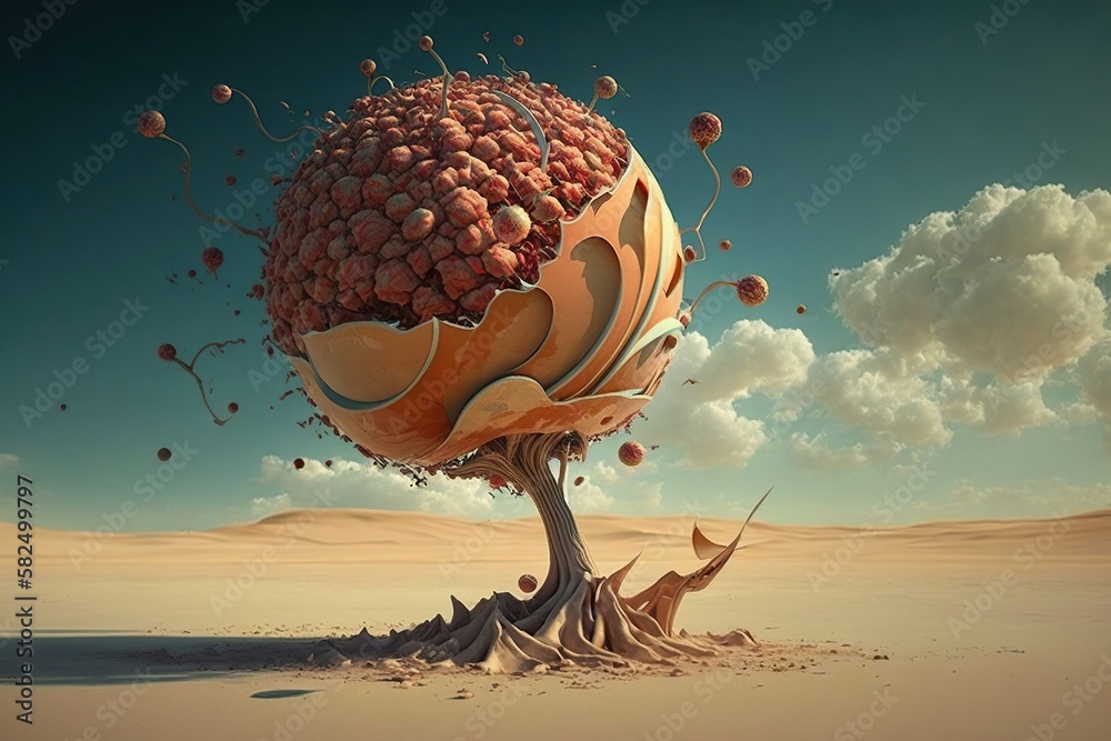 absurd nonsensical, concept of Ridiculous and Illogical, created with ...