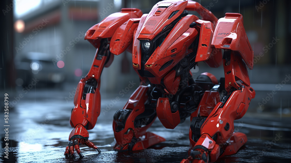 robot, 3d, technology, robotic, futuristic, machine, future, character ...