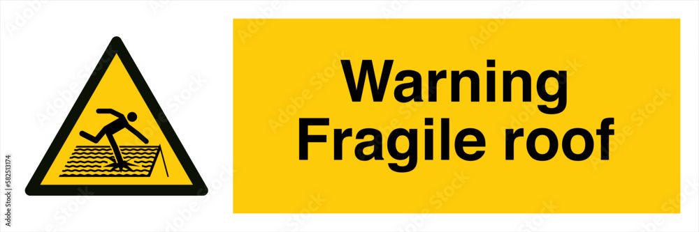 Safety Sign Marking Label Symbol Pictogram Standards Warning Fragile ...