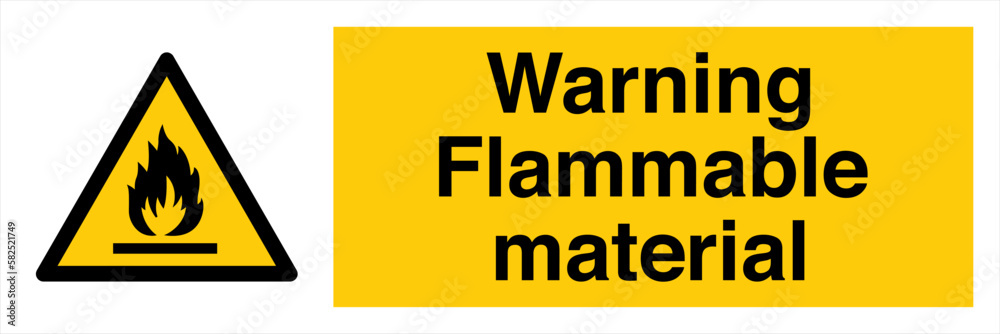 Safety Sign Marking Label Symbol Pictogram Standards Warning Risk of ...