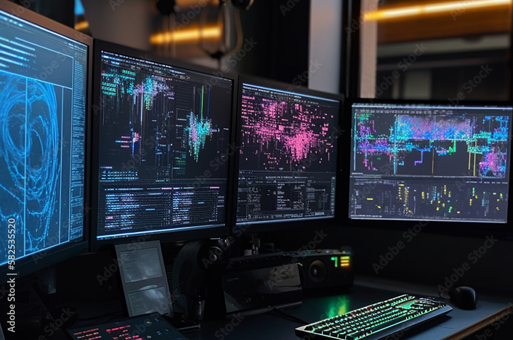 Trading setup - stock trading setup - crypto trading setup Room with ...