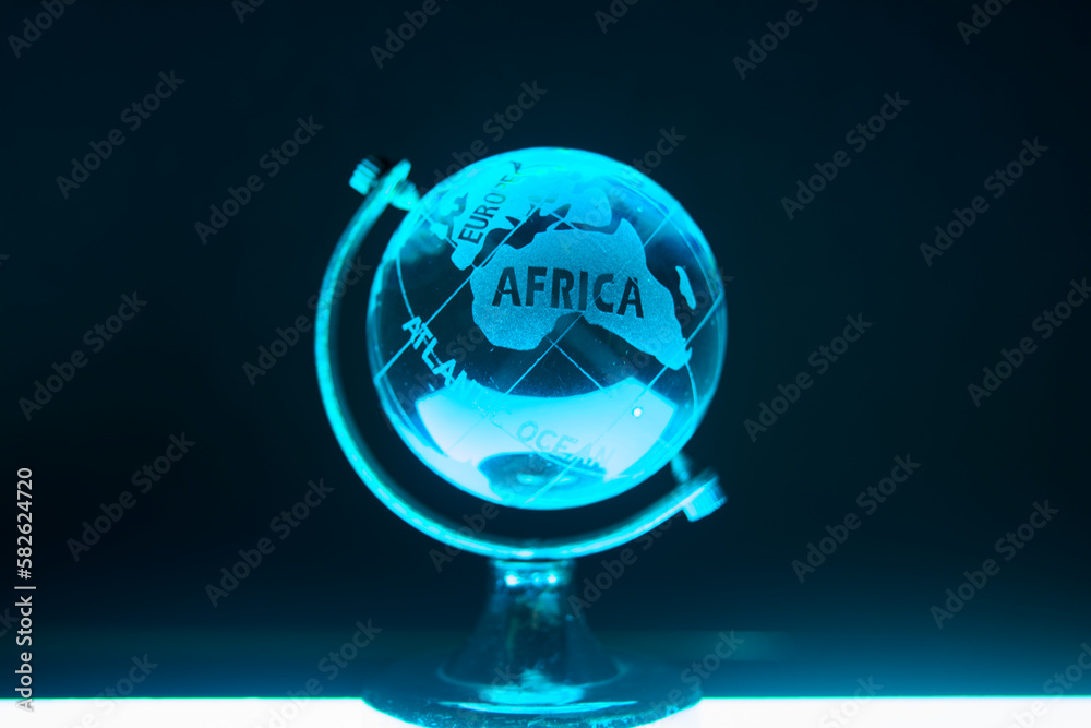 globo Stock Photo | Adobe Stock