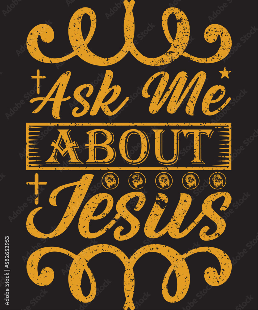 Ask me about Jesus, Faith Svg, Jesus Svg, Religious Svg, Cross Svg, God ...
